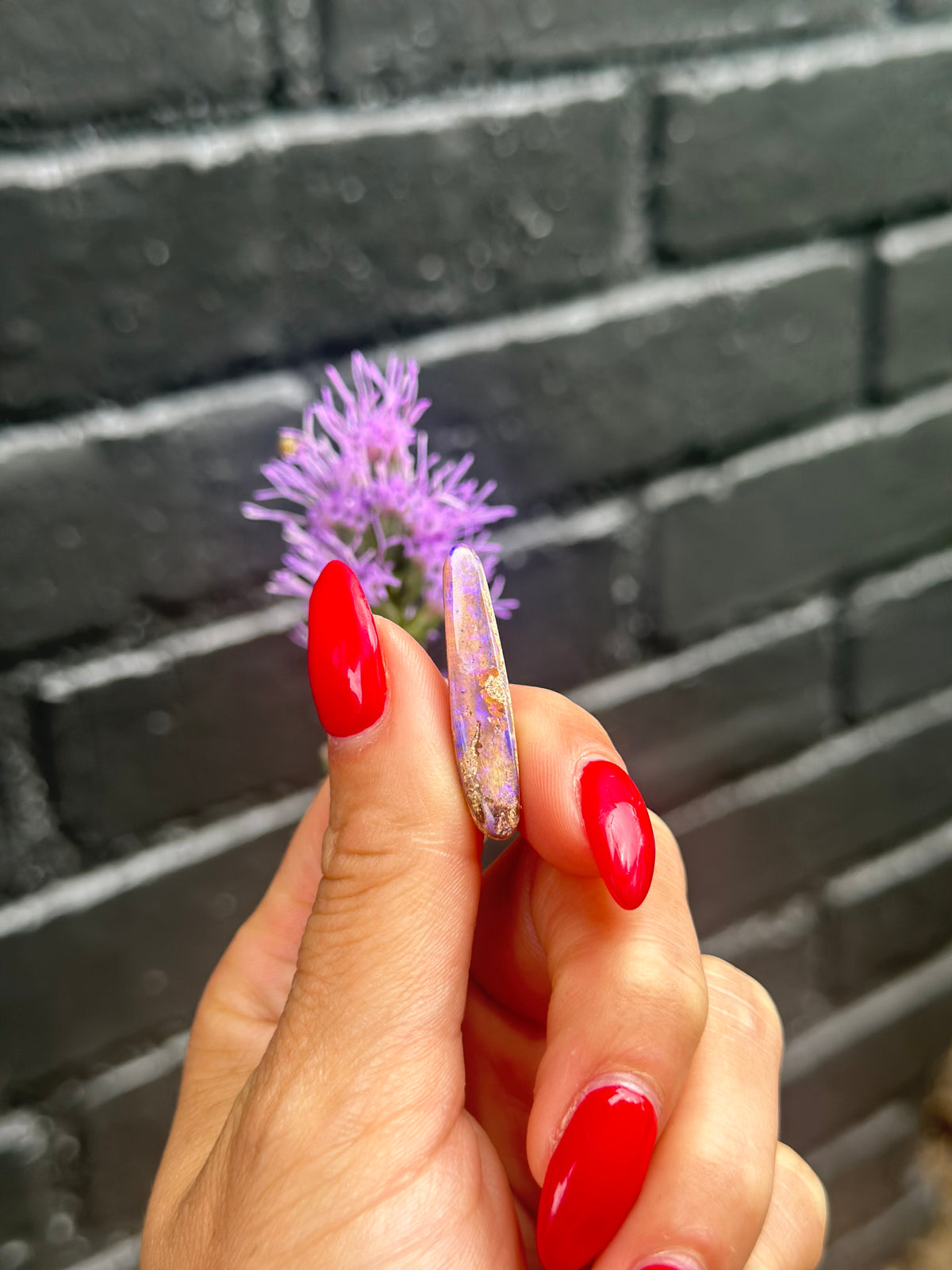 Blush Pipe Opal | Saint Liberty USA