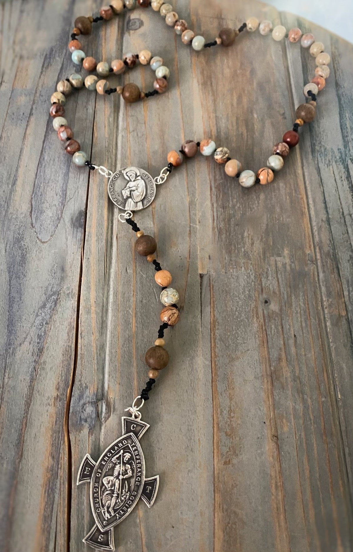 Jasper - St. Michael and St. Francis | Saint Liberty USA
